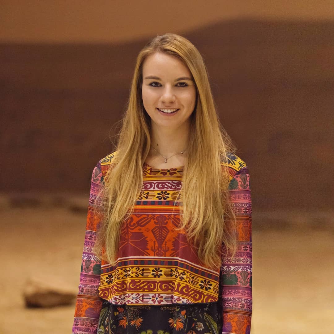 10 Question With Giulia Bassani - Edge Of Space