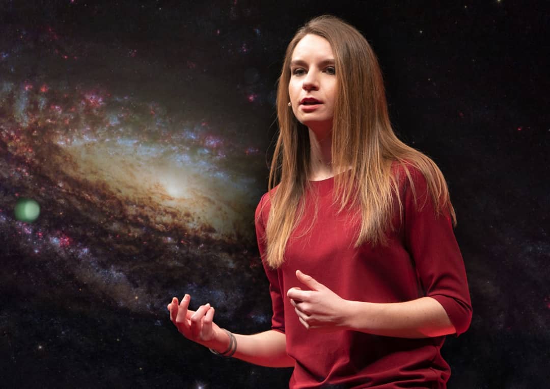 10 Question With Giulia Bassani - Edge Of Space