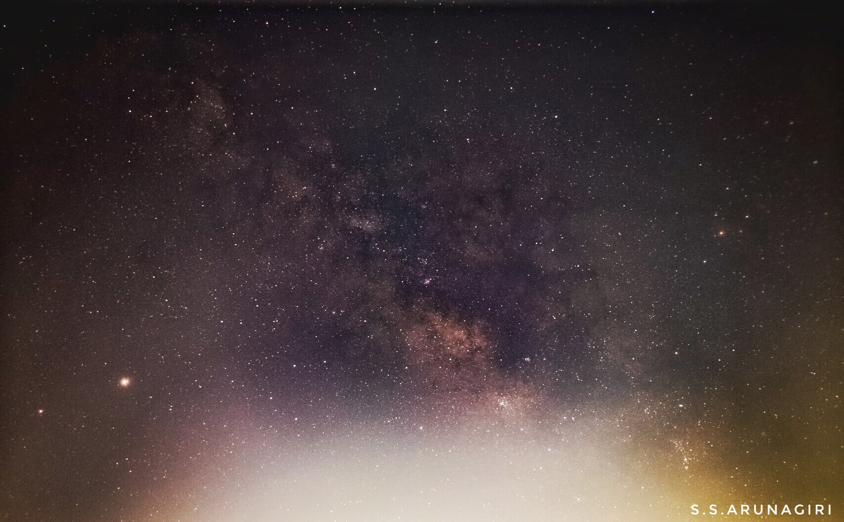 Astro-Gallery - Edge Of Space