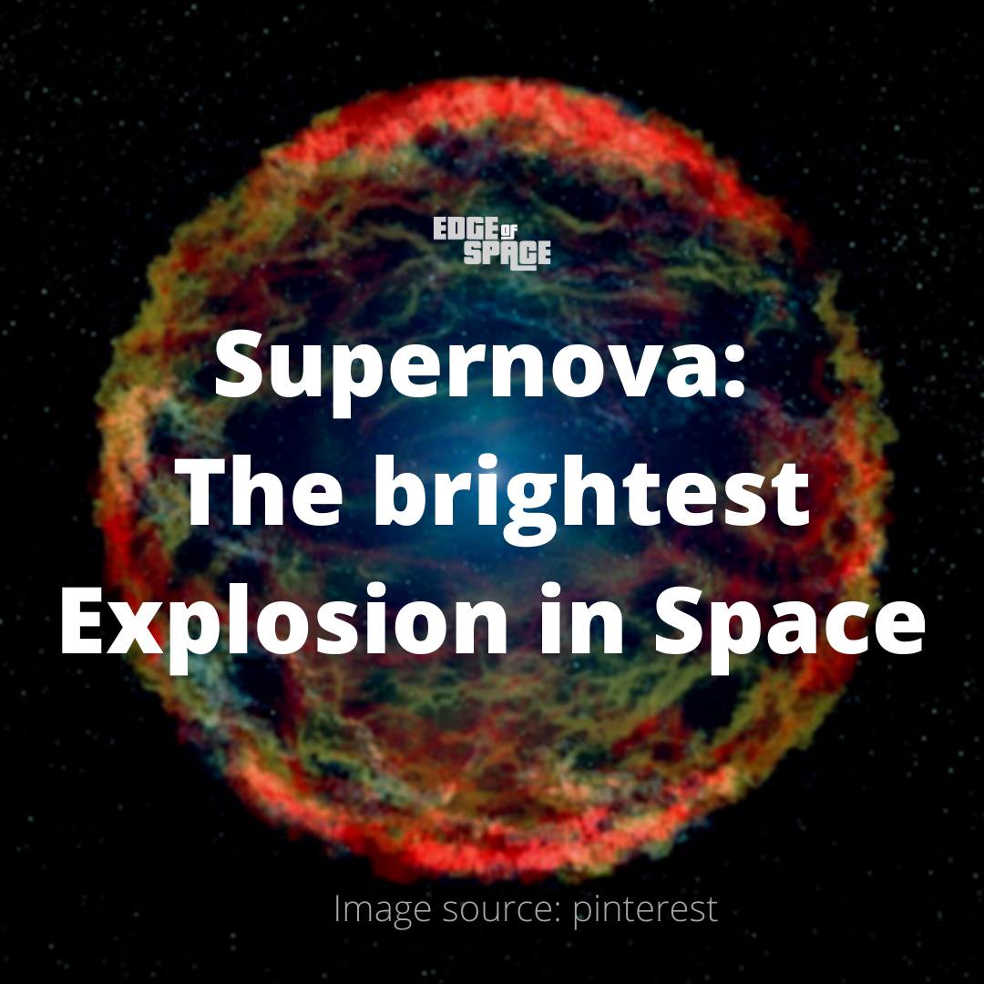 Supernova: The brightest Explosion in Space - Edge Of Space