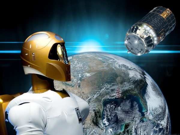 Space Robotics: Leading the way to the Cosmos - Edge Of Space