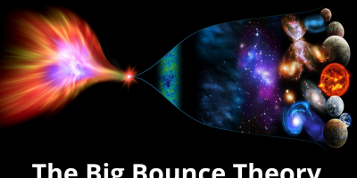 The Big Bounce Theory - Edge Of Space