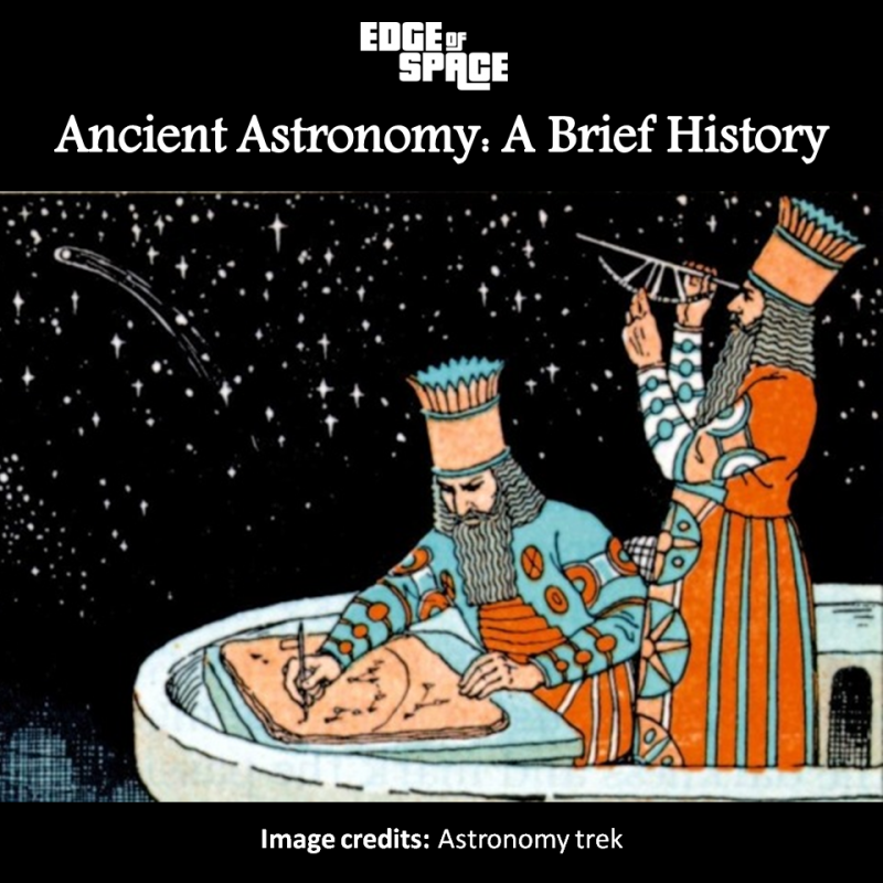 Ancient Astronomy Archives - Edge Of Space