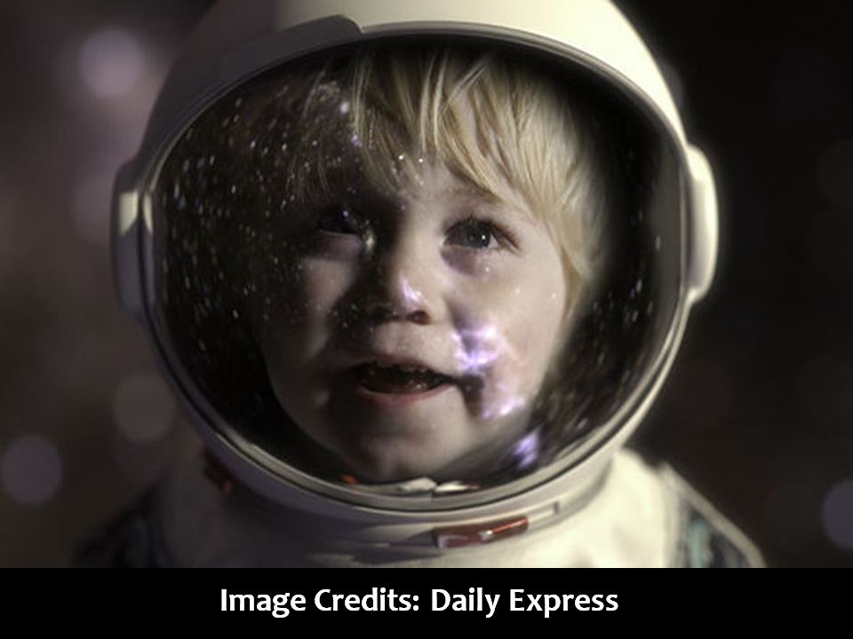 What if you were born in outer space? - Edge Of Space