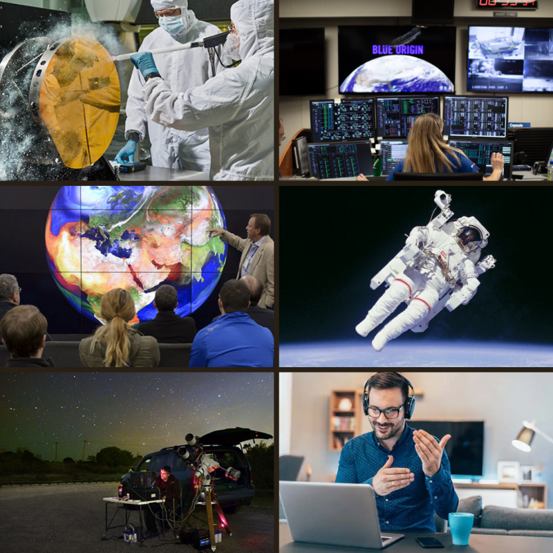 Get out of my 'Space': Satellite Technology and the Race to Dominate ...