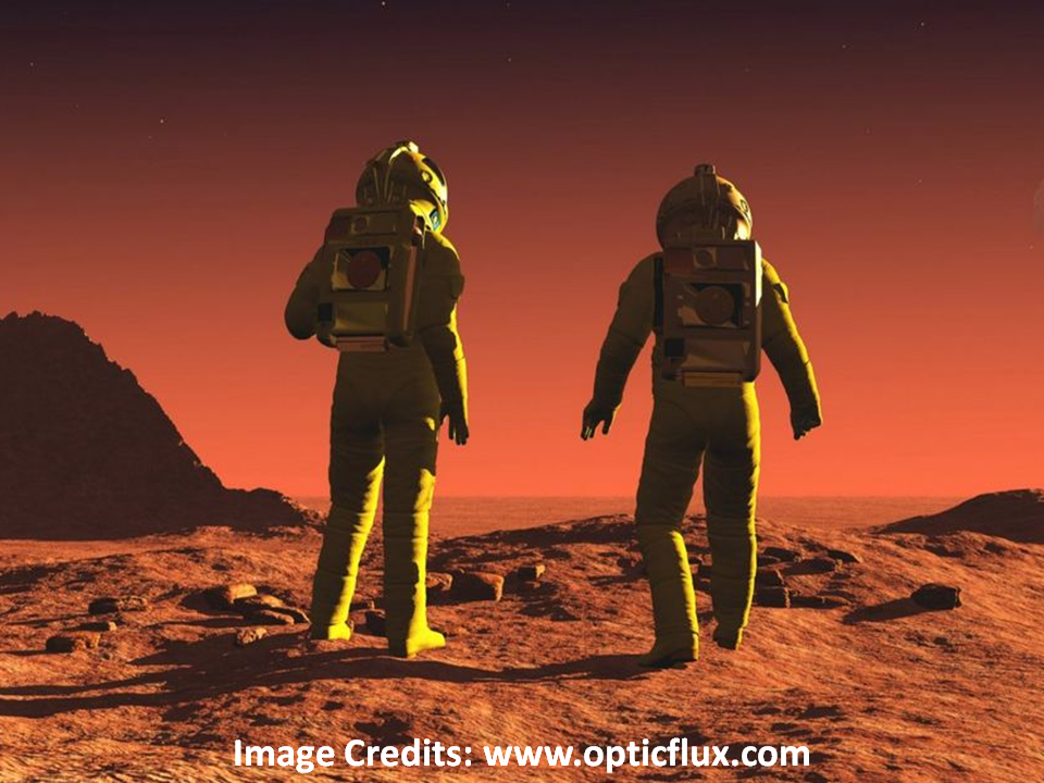 China is planning to send the first human to Mars - Edge Of Space